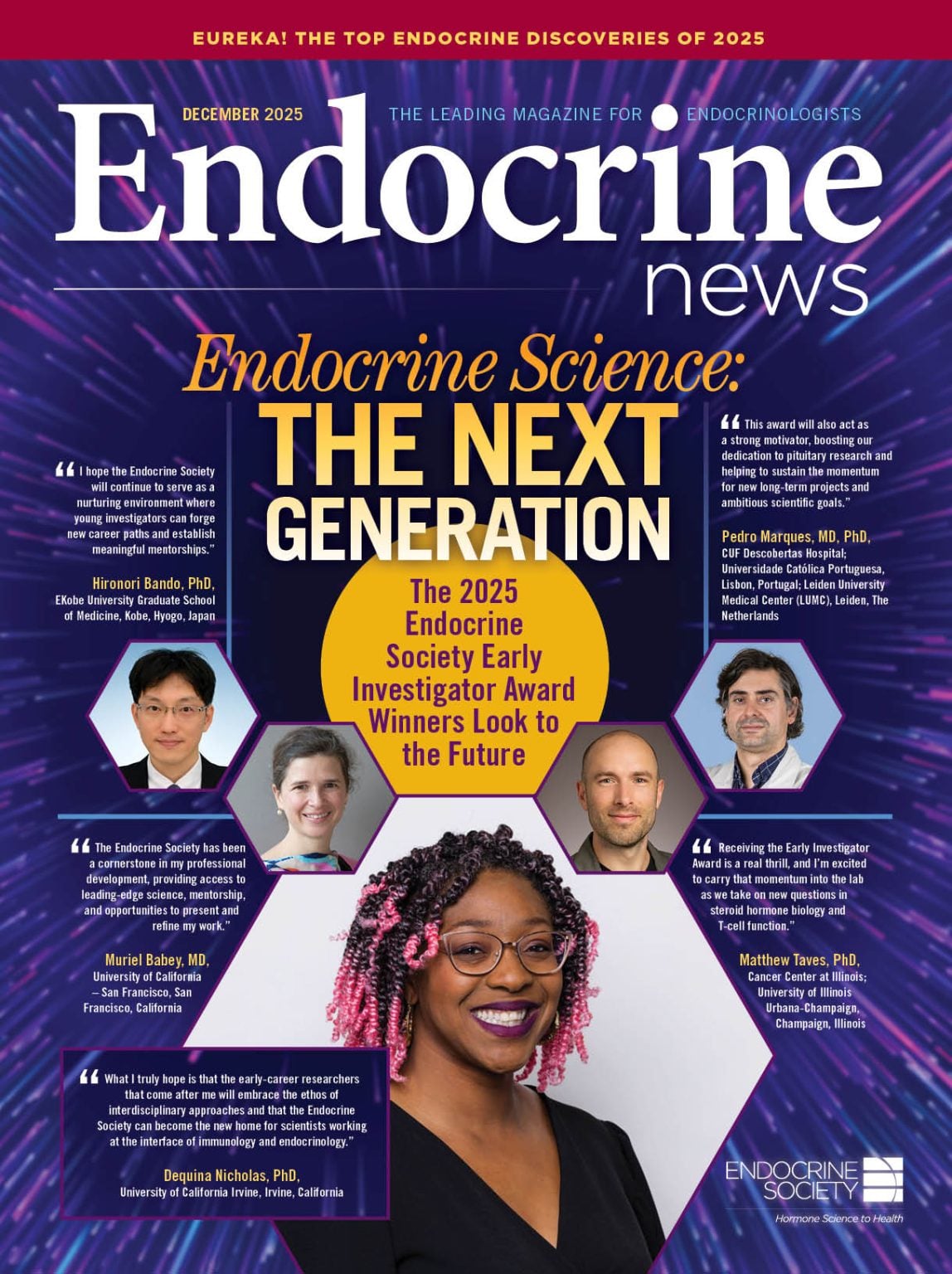 December 2025 - Endocrine News