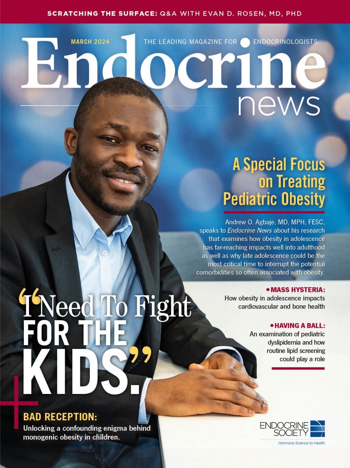 Endocrine News - The Leading Magazine for Endocrinologists