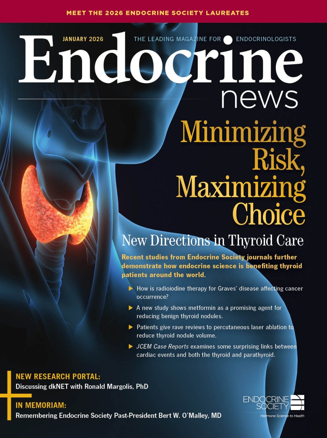 Endocrine News - The Leading Magazine for Endocrinologists