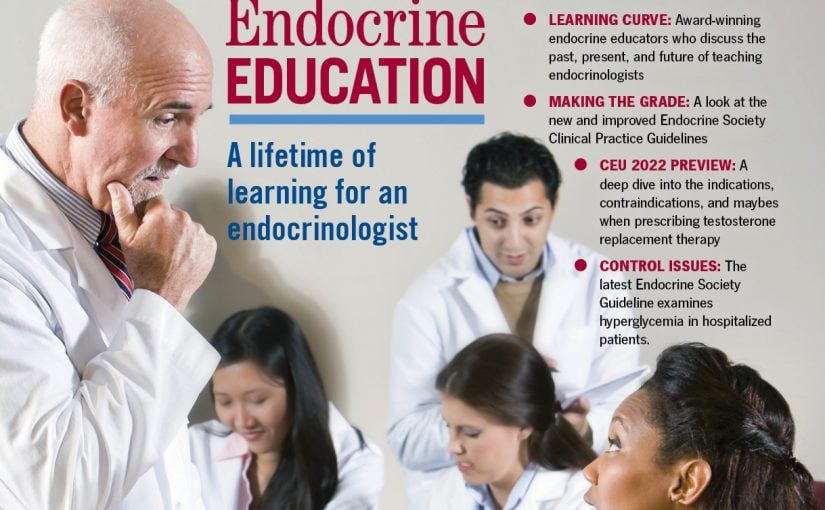 Endocrine News - The Leading Magazine for Endocrinologists