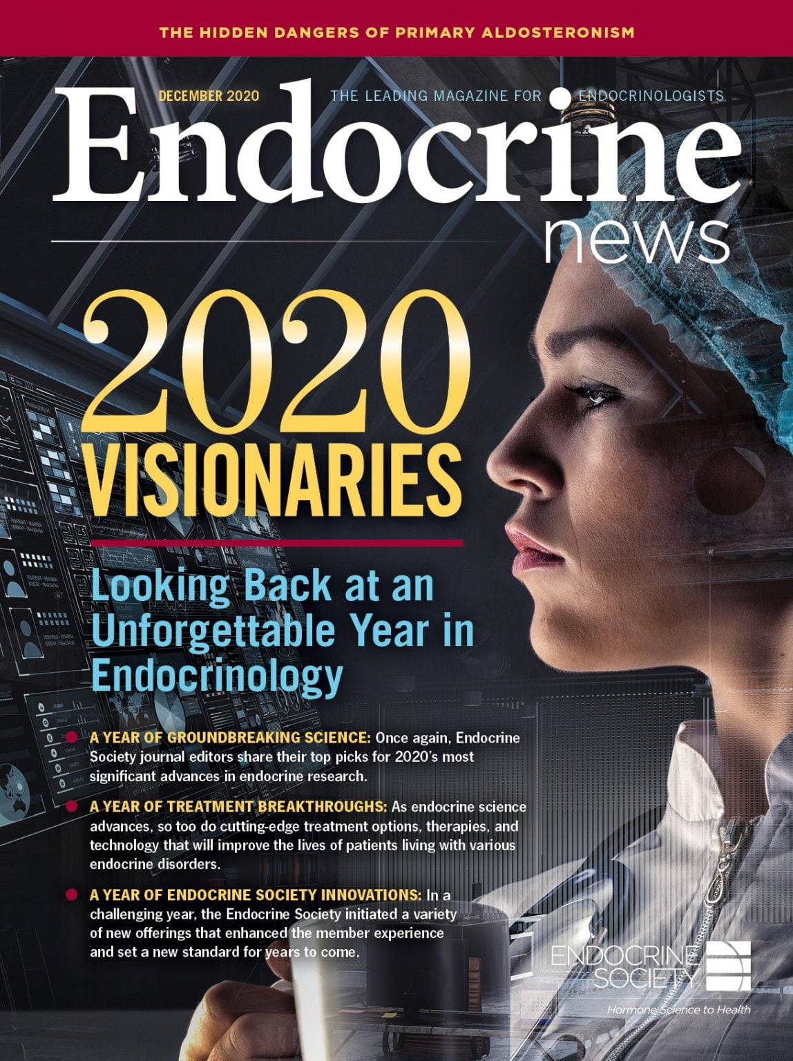 December 2020 - Endocrine News