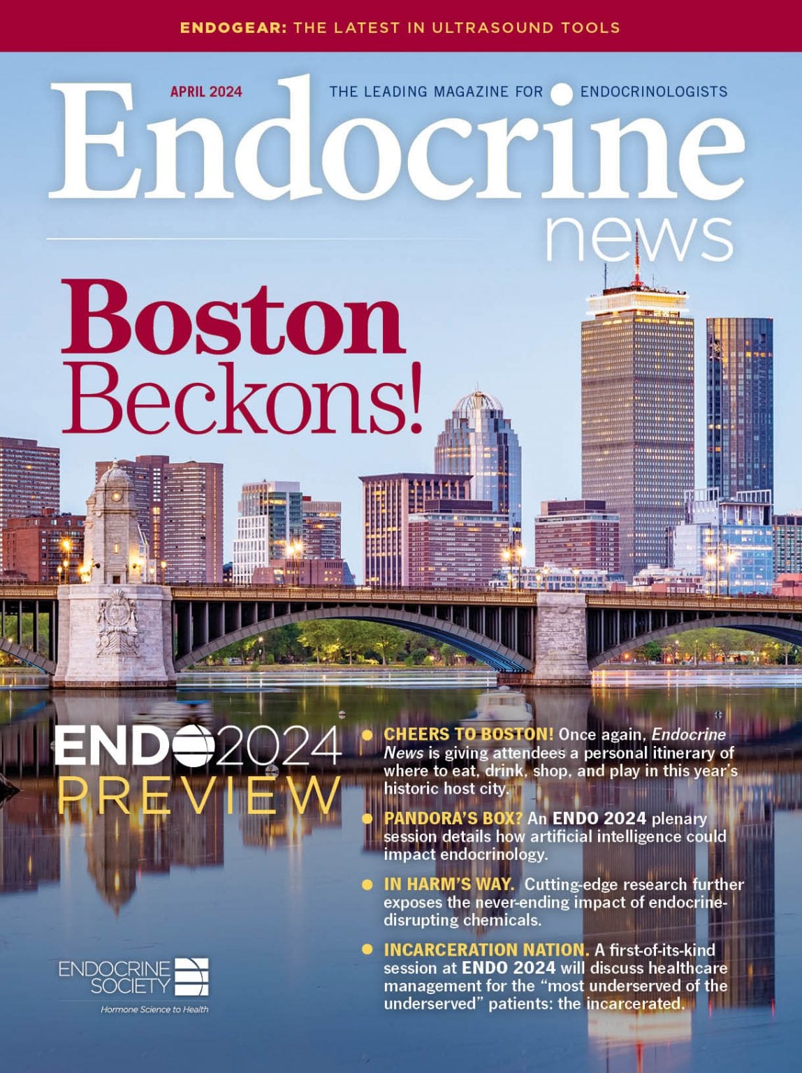 Endocrine News - The Leading Magazine for Endocrinologists
