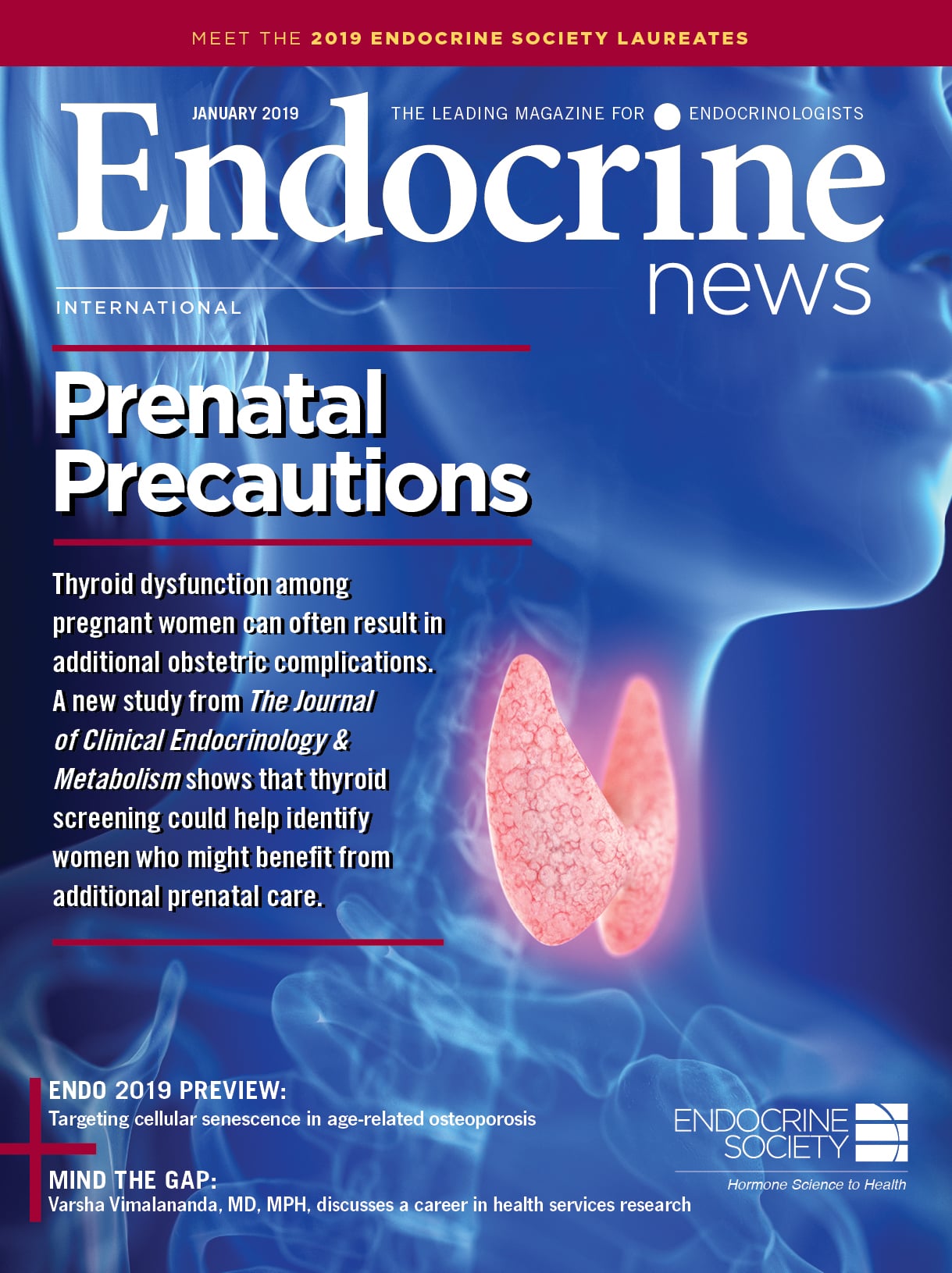 January 2019 - Endocrine News