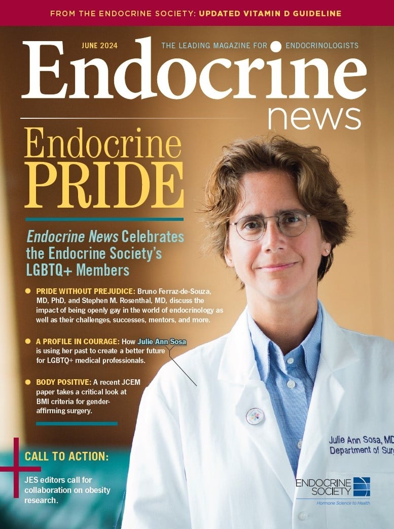 Magazine Issues Archive - Endocrine News