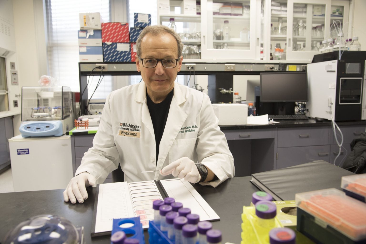 Both Ends of the Spectrum: Talking Obesity Science with Samuel Klein ...