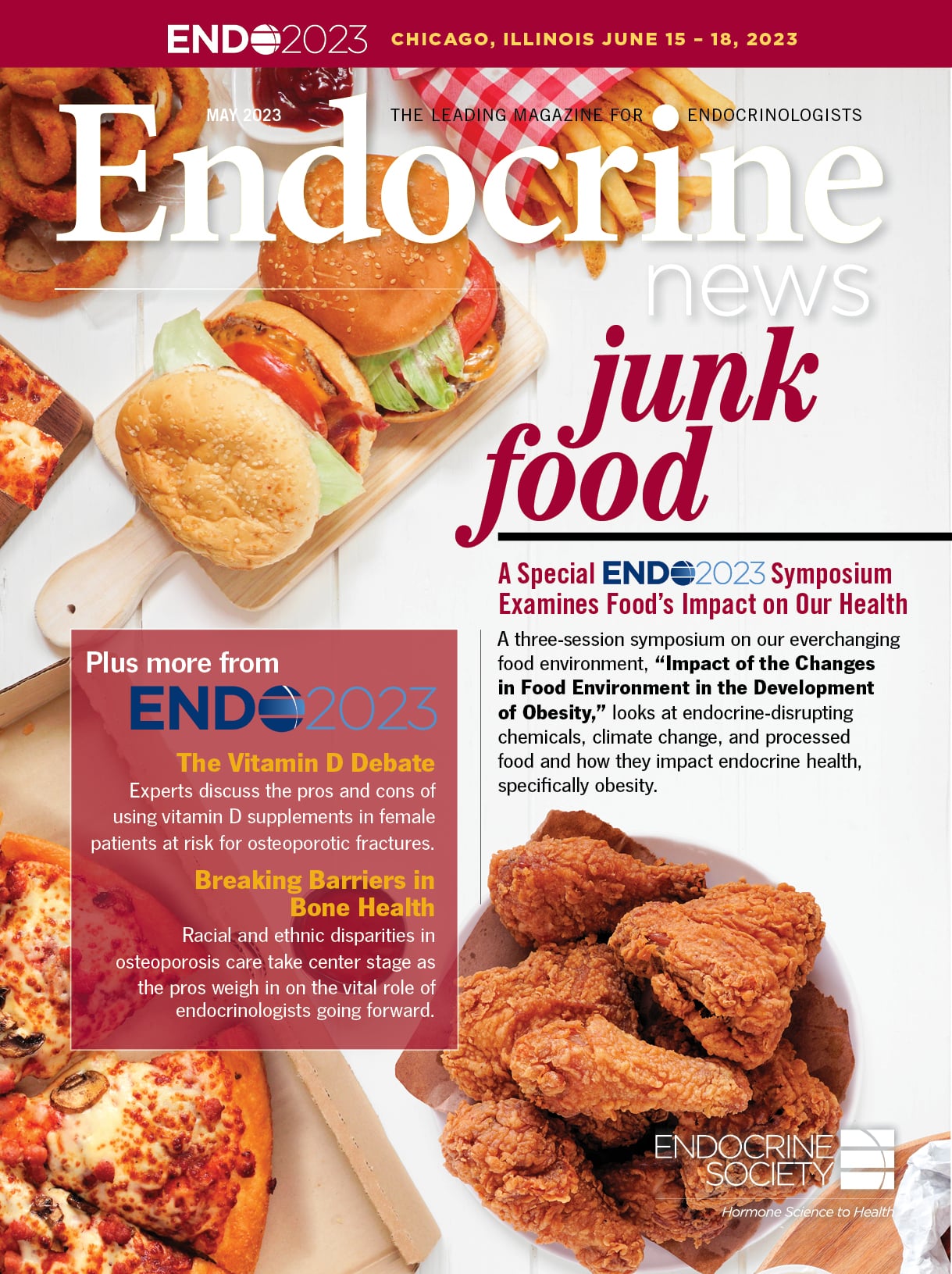 May 2023 - Endocrine News