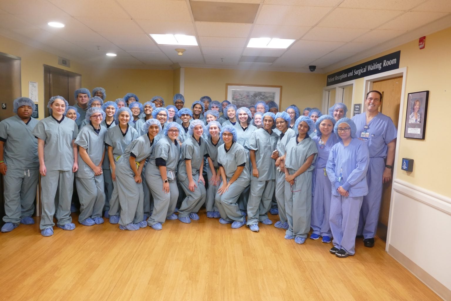 Playing Doctor: High School Students Explore a Future in Medicine ...