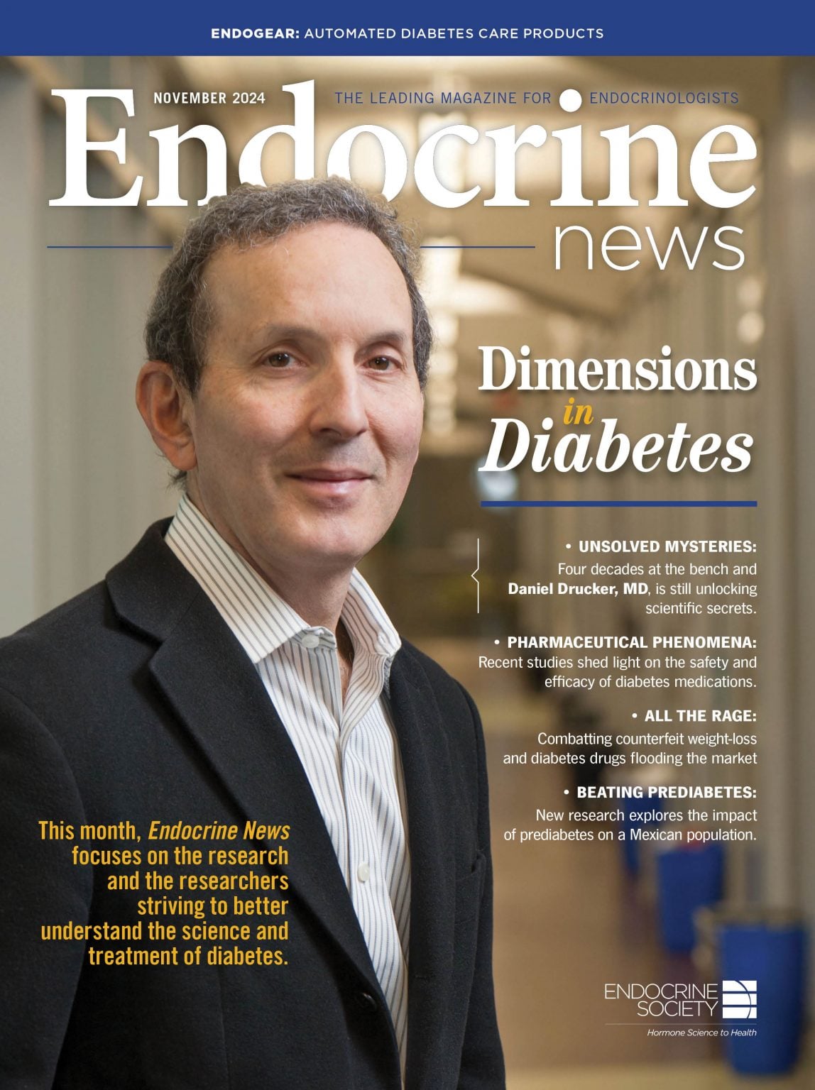 Endocrine News - The Leading Magazine for Endocrinologists