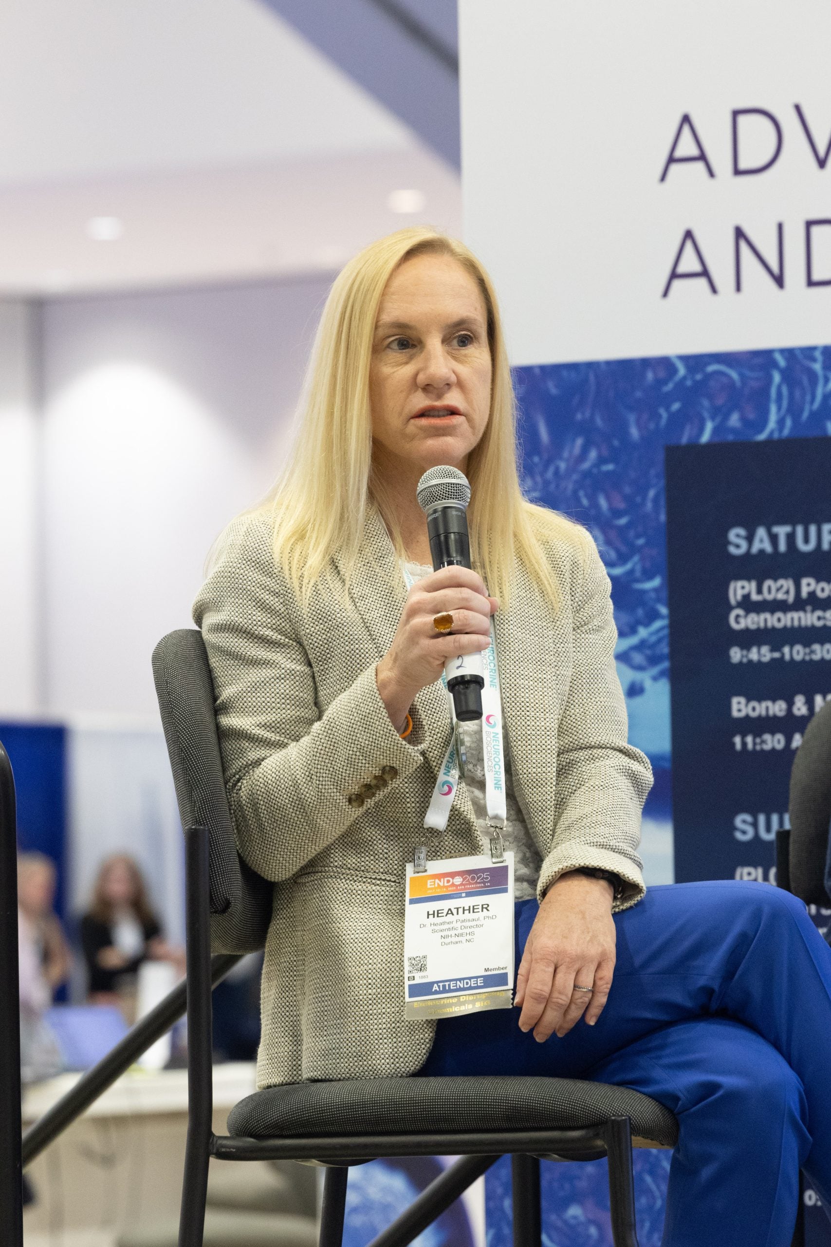 Rocket Science: Q&A With Heather Patisaul, PhD - Endocrine News