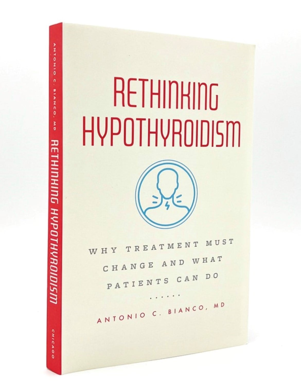 Solving the Hypothyroidism Puzzle: Q&A: Antonio Bianco, MD, PhD ...