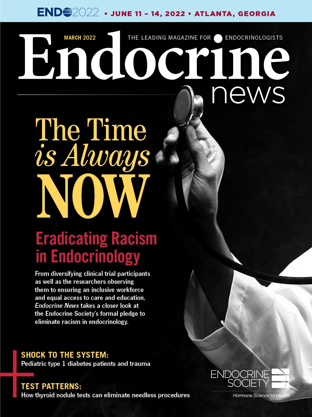 Science News March 2022